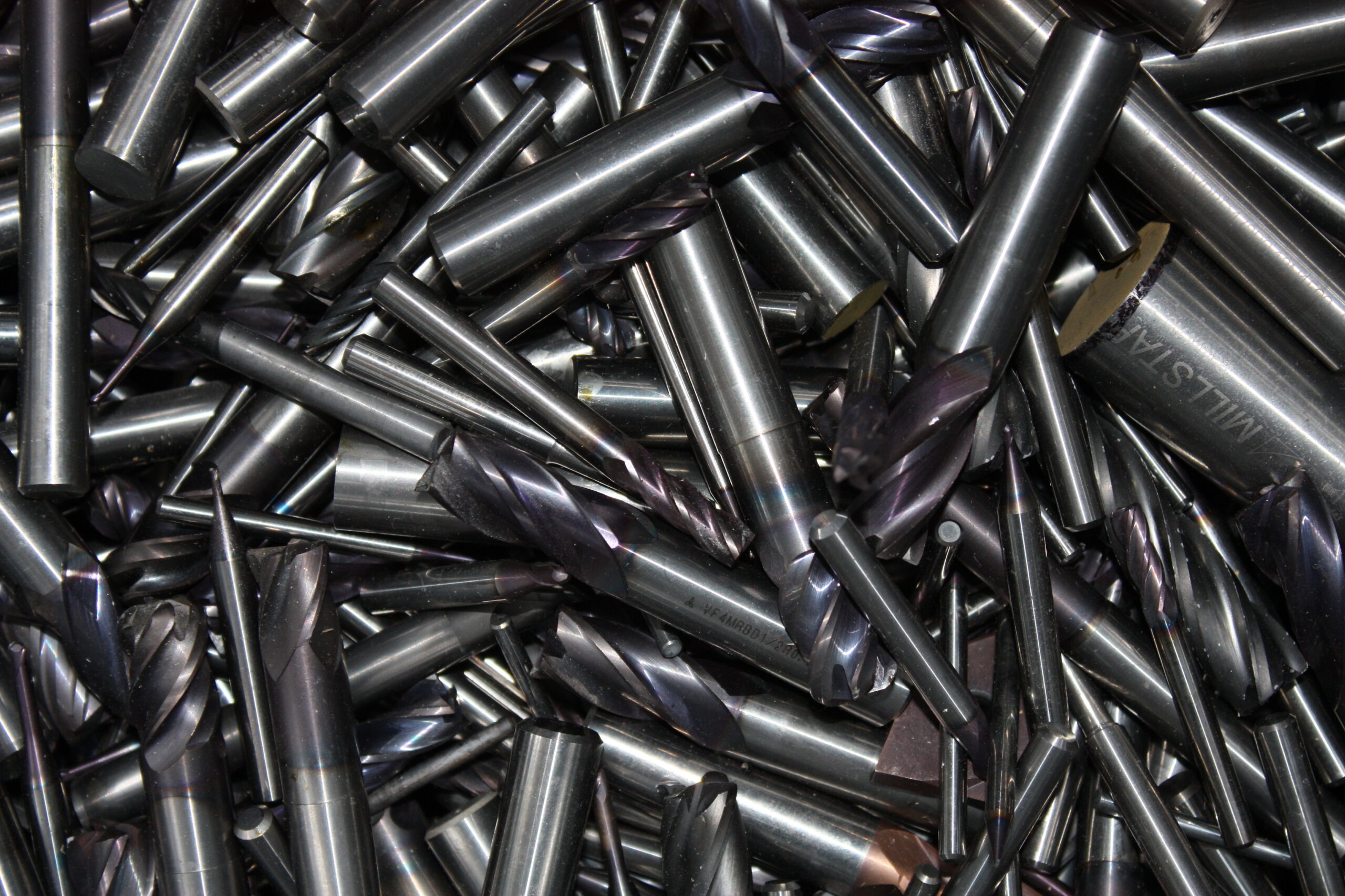 Tungsten Scrap Recycling